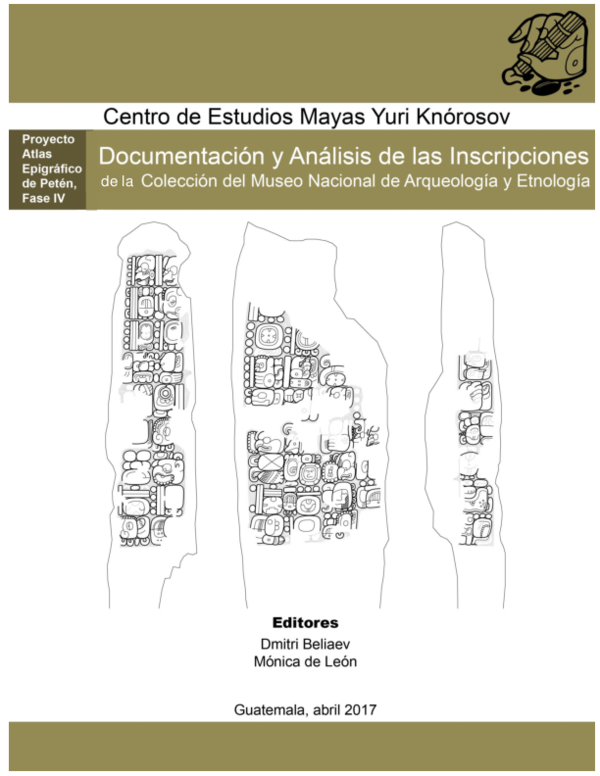 (PDF) Textos jeroglificos en vasijas y objetos miscelaneos en la ...