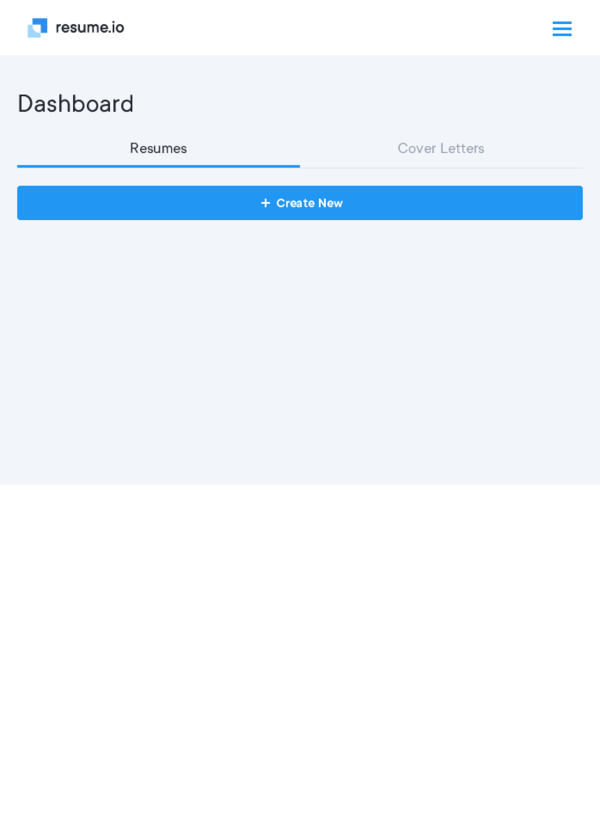 (PDF) Dashboard Create New Resumes Cover Letters | Hannah Lloyd ...
