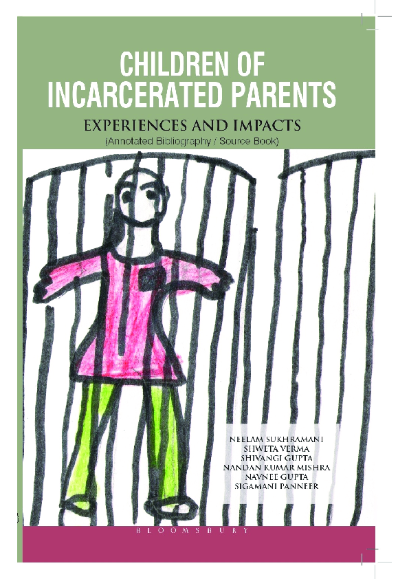 (PDF) CHILDREN OF INCARCERATED PARENTS EXPERIENCES AND IMPACTS ...
