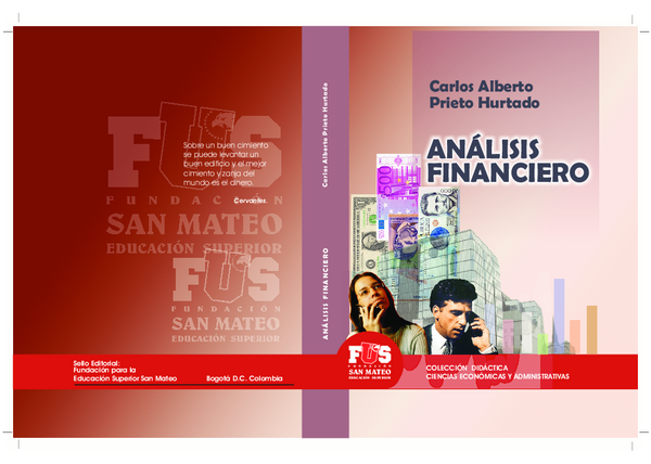 (PDF) Análisis Financiero