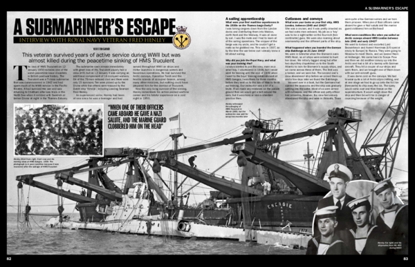 (PDF) Sinking of HMS Truculent