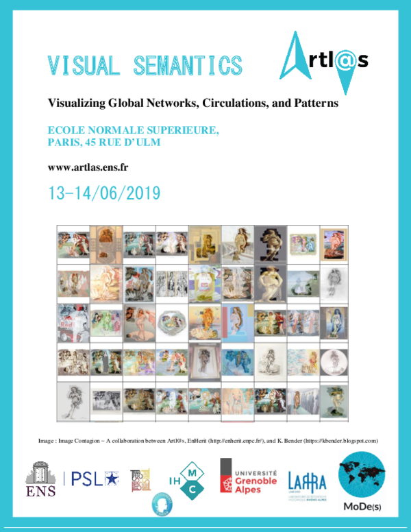 (PDF) VISUAL SEMANTICS Visualizing Global Networks, Circulations, and ...