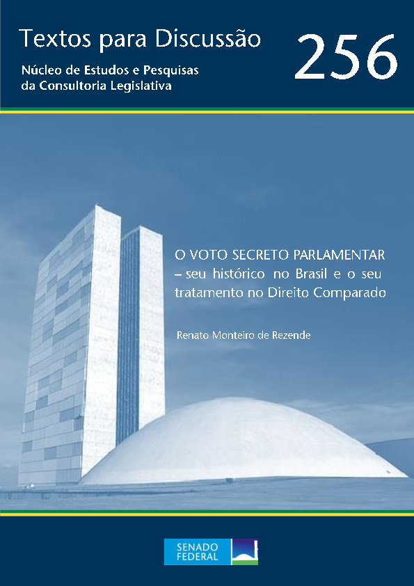 (PDF) O voto secreto parlamentar - seu histórico no Brasil e seu ...