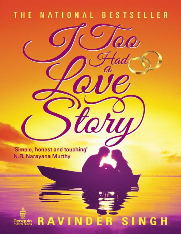 (PDF) I Too Had a Love Story-Ravinder Singh | Narendra Jadhav - Academia.edu