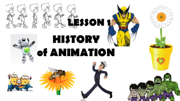 (PPT) L1-HISTORY OF ANIMATION