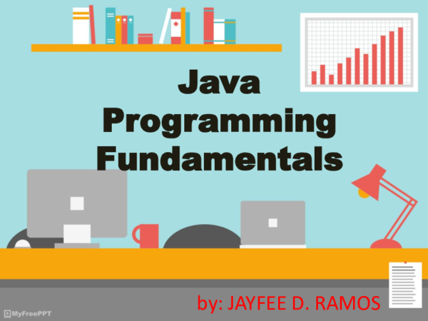 (PPT) Java Fundamentals