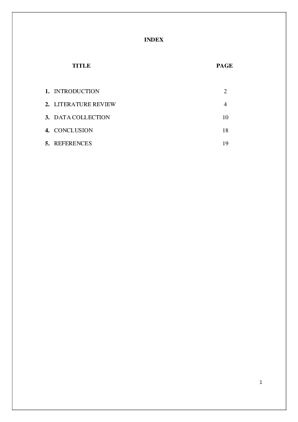 (PDF) INDEX TITLE PAGE