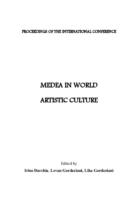 (PDF) Medea in Herodotus