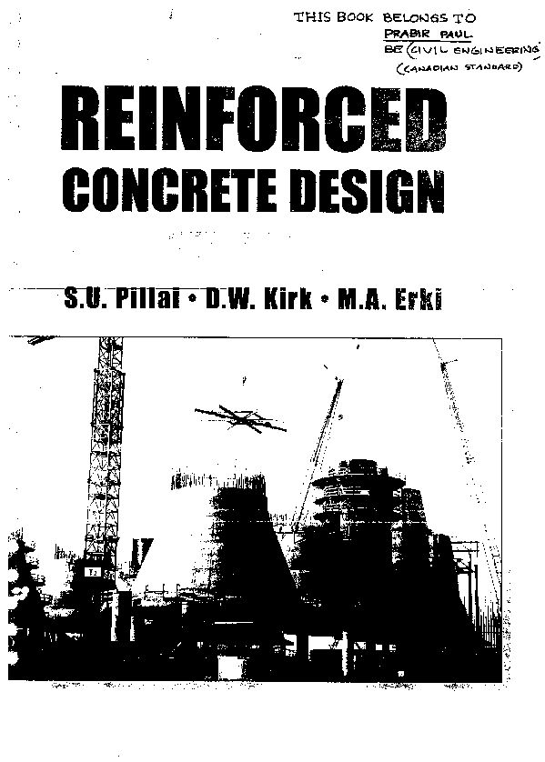 (PDF) Reinforced Concrete Design