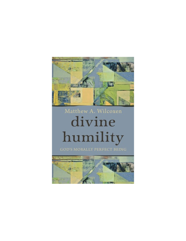 (PDF) Divine Humility: God's Morally Perfect Being