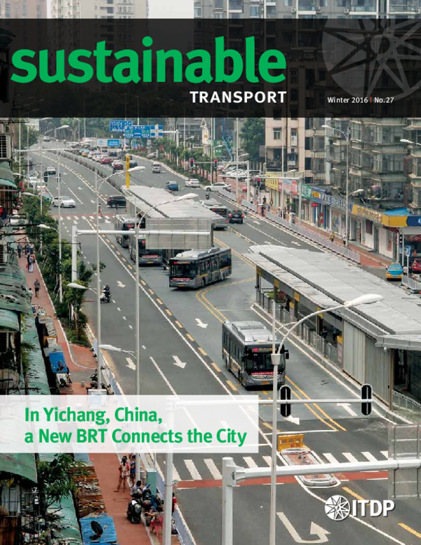 (PDF) Sustainable Transport