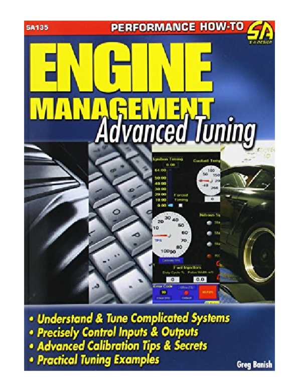 (PDF) Engine Management: Advanced Tuning