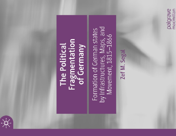 (PDF) The Political Fragmentation of Germany: Formation of German ...