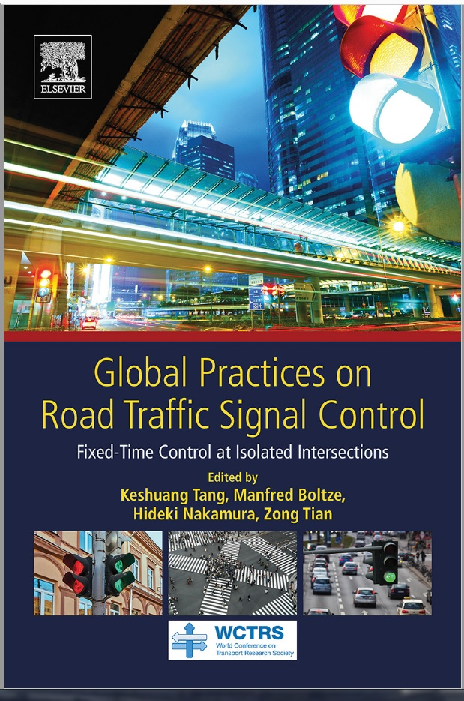 (PDF) Global Practices on Road Traffic Signal Control: Fixed-Time Control at Isolated ...