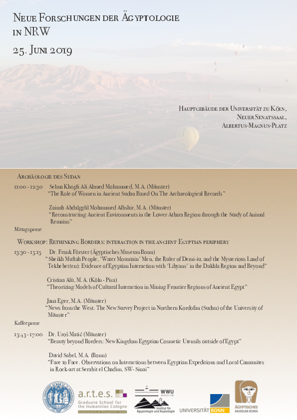 (PDF) (Cologne, 2019) Sheikh Muftah People, 'Water Mountain' Men, the ...