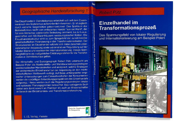 (PDF) Einzelhandel im Transformationsprozeß - Das Spannungsfeld von ...