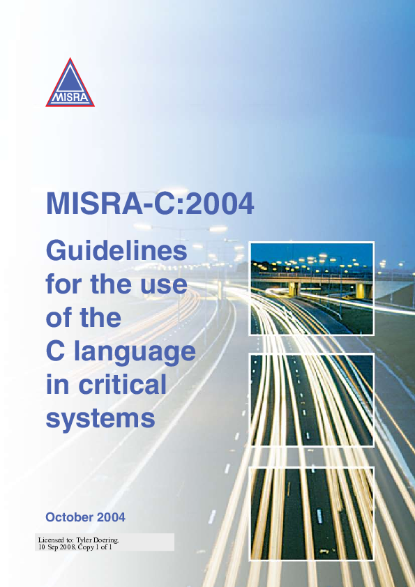 (PDF) Misra c