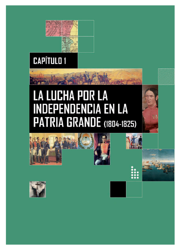 (PDF) ATLAS HISTÓRICO DE AMÉRICA LATINA Y EL CARIBE Tomo 1- (1804-1825)