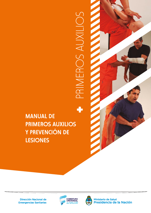 (PDF) MANUAL de PRIMeROS AUXILIOS Y PReVeNCIÓN de LeSIONeS