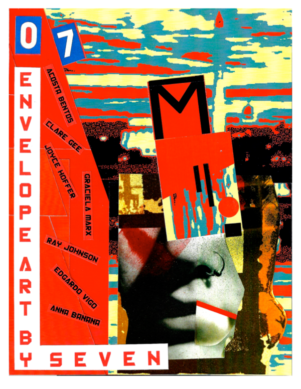 (PDF) "Envelope Art by Seven: Anna Banana, Acosta Bentos, Clare Gee ...