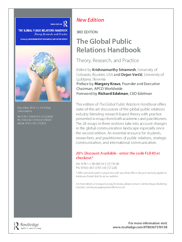 (PDF) The Global Public Relations of Failed States