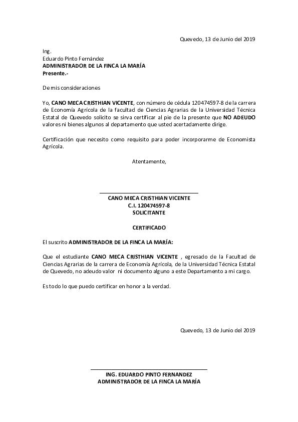 (DOC) DOCUMENTOS UTEQ | JUNIOR LEONEL ALVARADO PALMA - Academia.edu