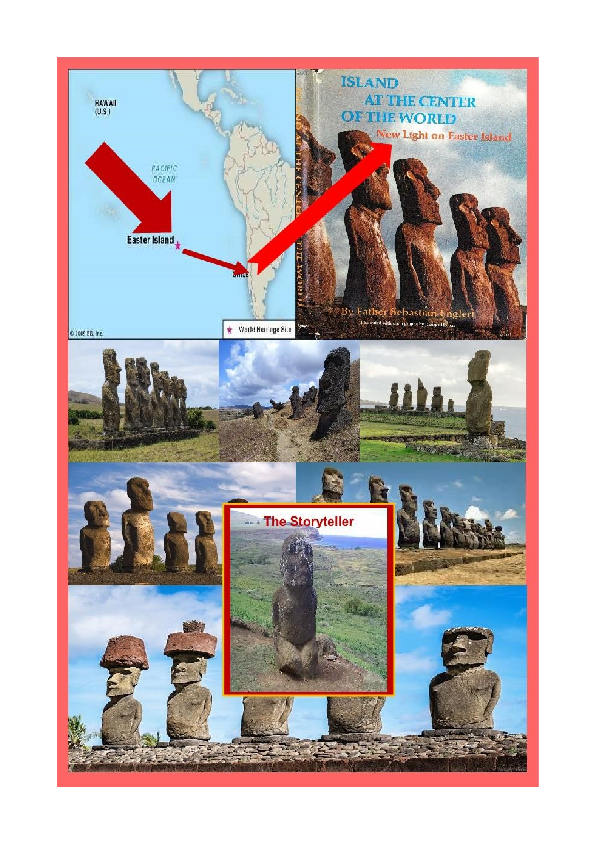 (PDF) Easter Island, the Key to South America