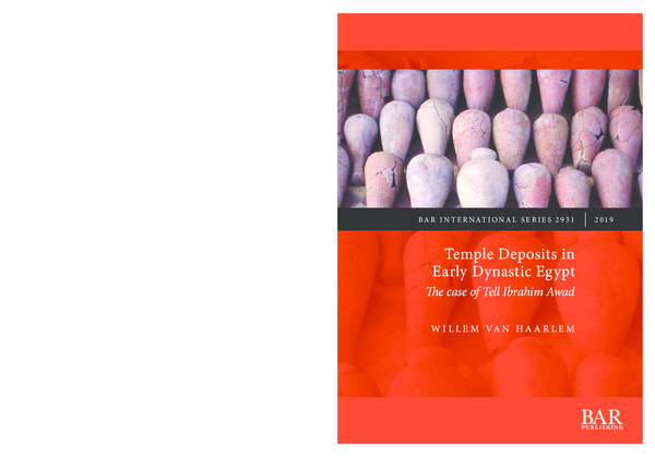 (PDF) Temple Deposits in Early Dynastic Egypt: The case of Tell Ibrahim ...