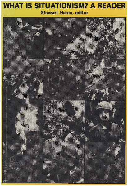 (PDF) Home - WHAT IS SITUATIONISM? A READER