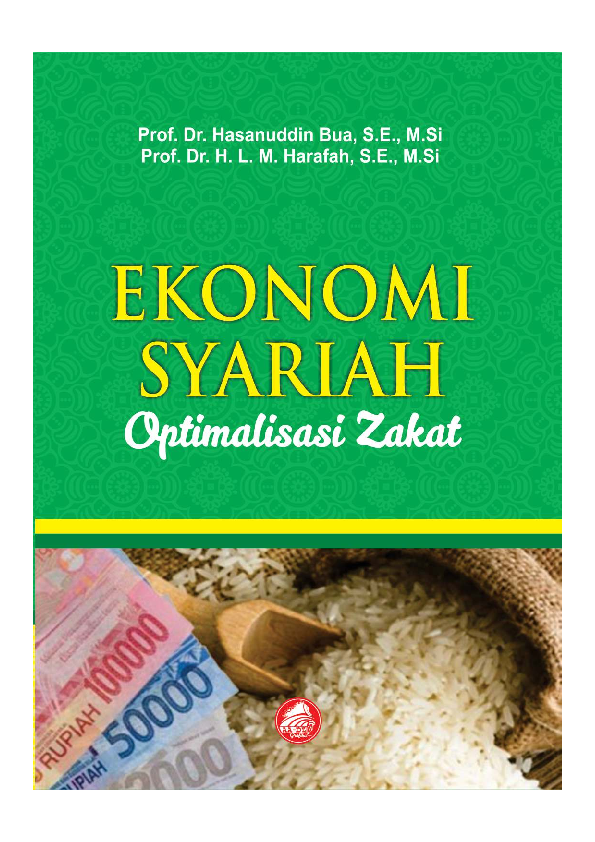 (PDF) EKONOMI SYARIAH Optimalisasi Zakat