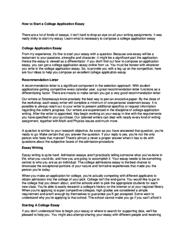 A Great Way To Start An Essay How To Write An Essay Beginner Tips A Great Way To Start An Essay How To Write An Essay Beginner Tips