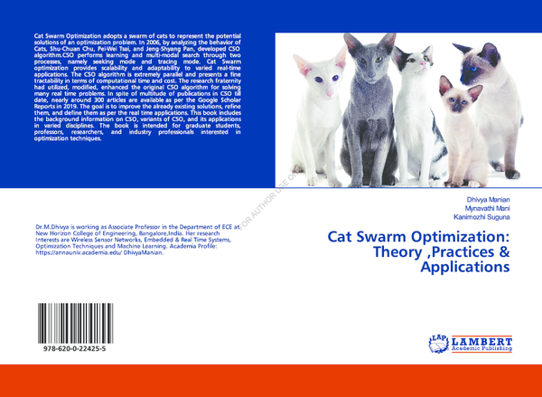 (PDF) Cat Swarm Optimization