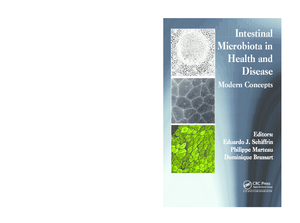 (PDF) Intestinal Microbiota in Health and Disease Modern Concepts ...