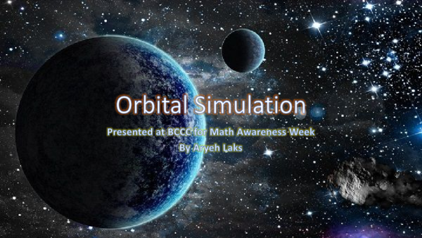 (PDF) Orbital Simulation
