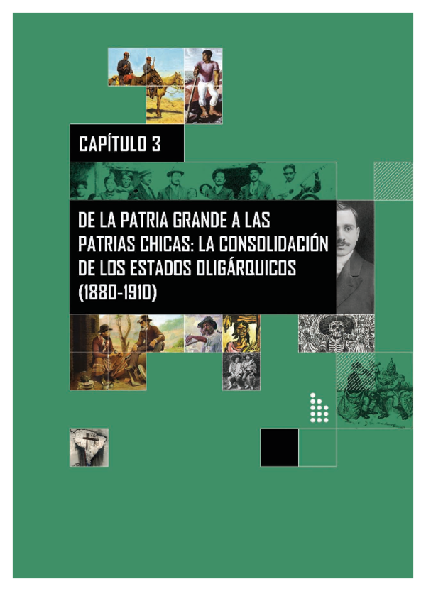 (PDF) ATLAS HISTÓRICO DE AMÉRICA LATINA Y EL CARIBE (1880-1910) Tomo 3
