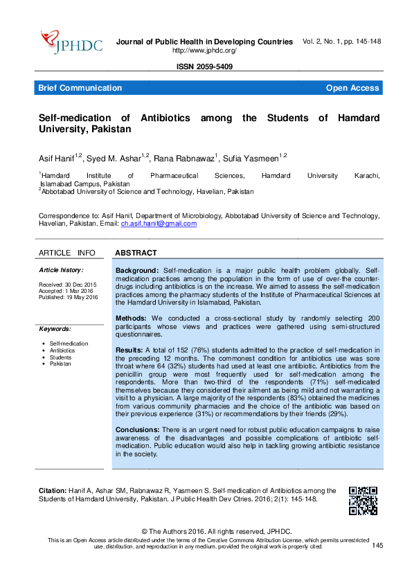 (PDF) Brief Communication