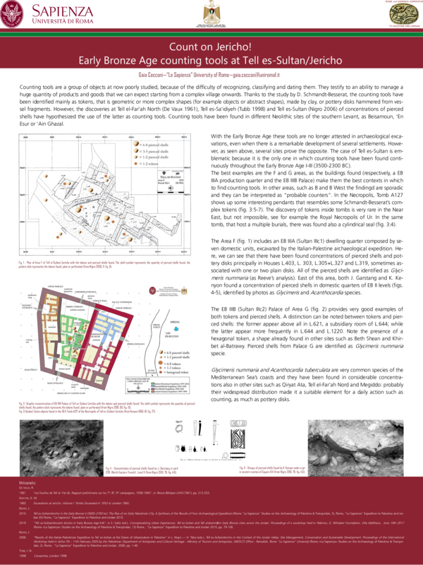 (PDF) Count on Jericho! Early Bronze Age counting tools at Tell es ...