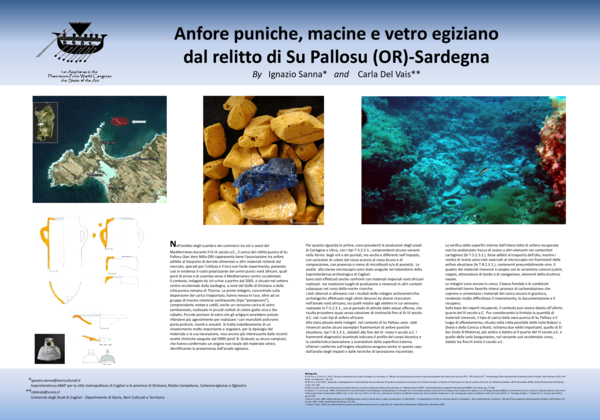 (PDF) ANFORE PUNICHE, MACINE E VETRO EGIZIANO DAL RELITTO DI SU PALLOSU ...