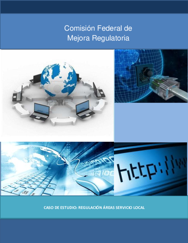(PDF) DIPLOMADOS COFEMER/LATIN-REG Comisión Federal de Mejora Regulatoria