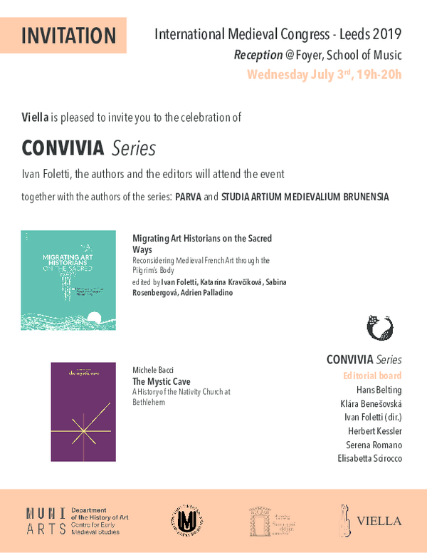 (PDF) Leeds: Presentation CONVIVIA Series | Ivan Foletti, Katarína ...