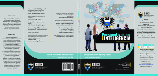 (PDF) ESICI ESICI ESCUELA DE INTELIGENCIA Y CONTRAINTELIGENCIA ESICI ...