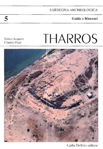 (PDF) Enrico Acquaro - Claudio Finzi, Tharros (= Sardegna archeologica ...