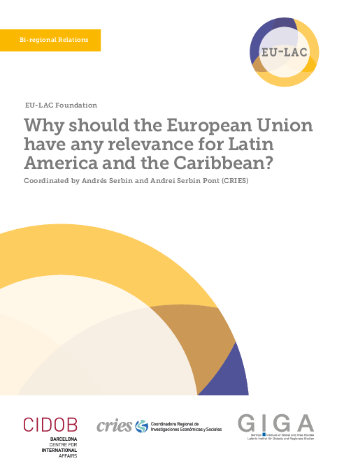 (PDF) Why should the European Union have any relevance for Latin ...