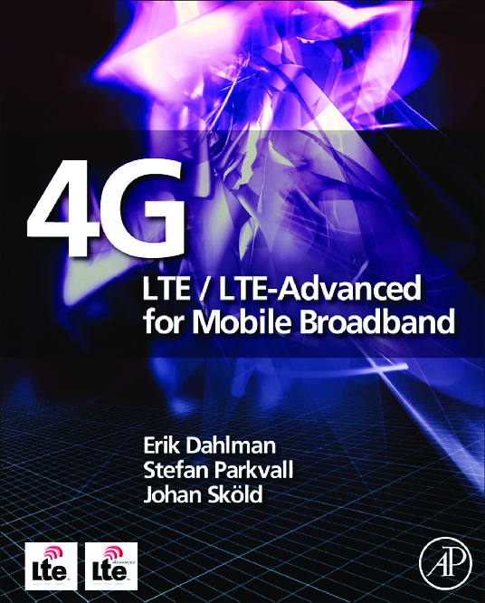 (PDF) 4G LTE/LTE-Advanced for Mobile Broadband