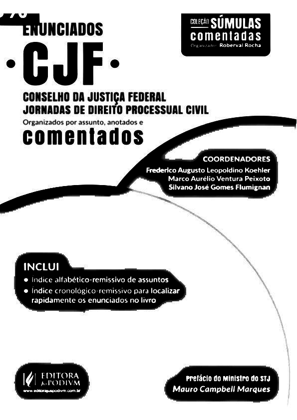 Enunciados Cjf