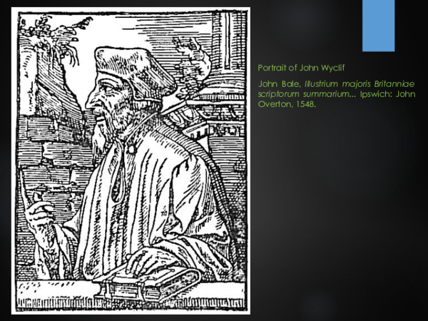 (PDF) King, justice and society in the political works of John Wyclif