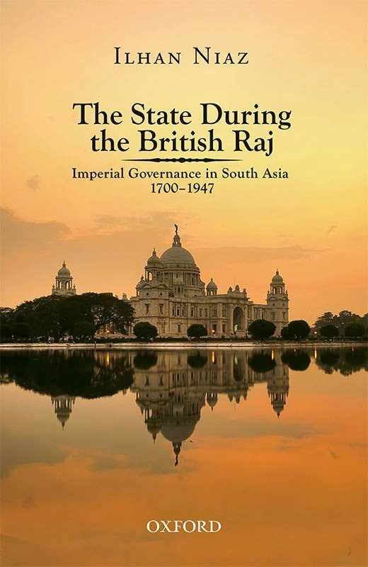 (PDF) The State During the British Raj: Imperial Governance in South ...