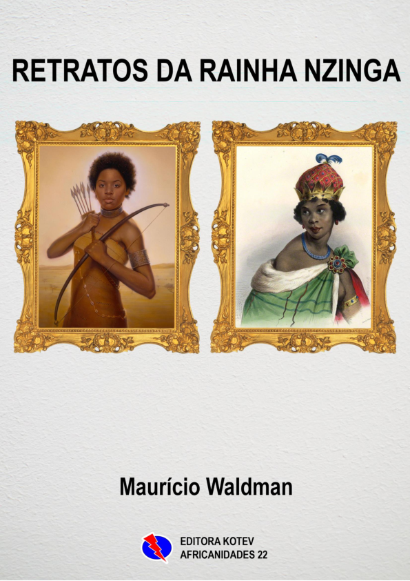 (PDF) RETRATOS DA RAINHA NZINGA