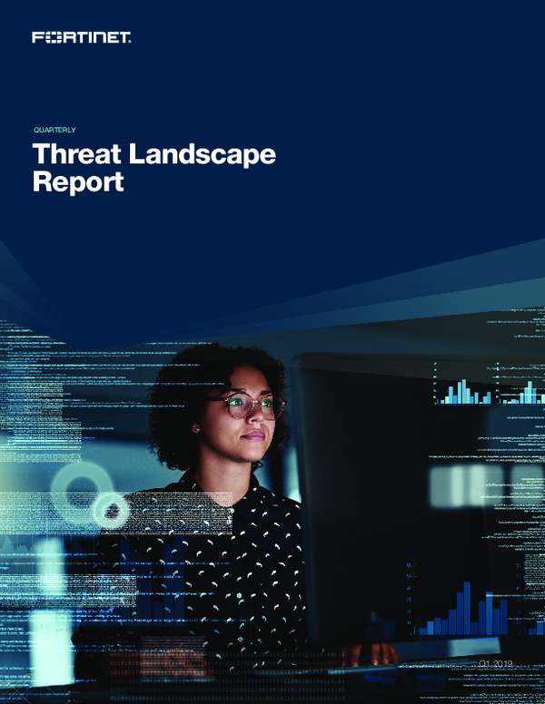 (PDF) Threat Landscape Report