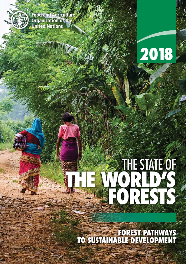 (PDF) State of the World's Forests 2018 - Forest pathways to ...